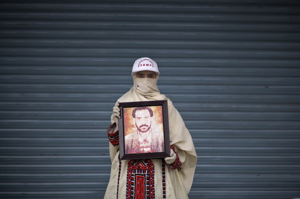 Muhammed Muheisen, fotografo - Il Post