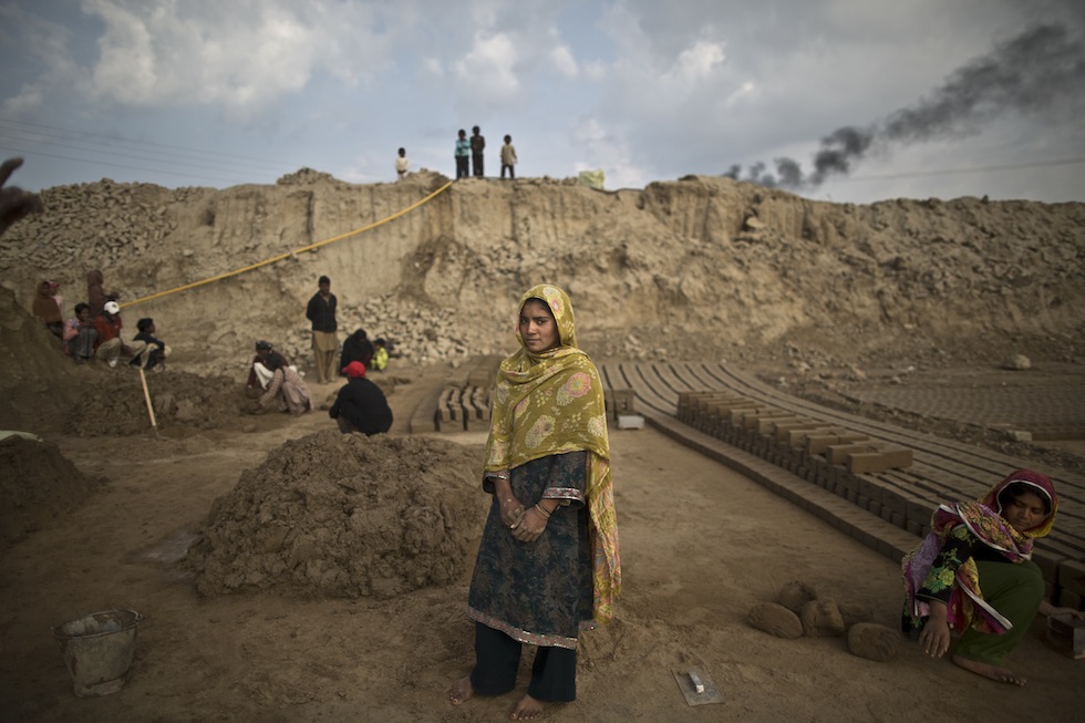 Muhammed Muheisen, fotografo - Il Post