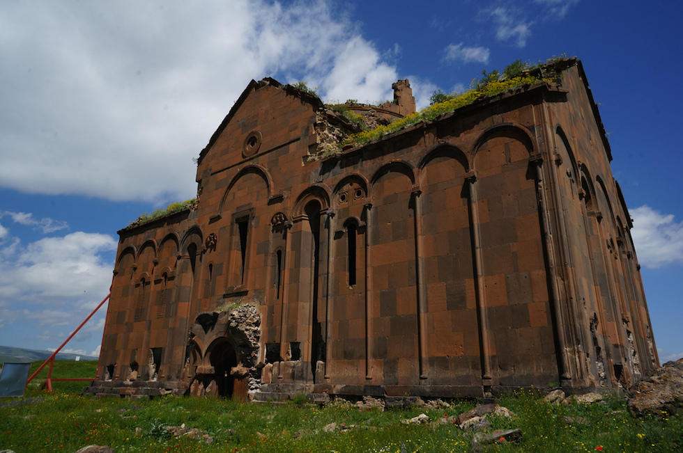 Una città abbandonata in Turchia - Il Post
