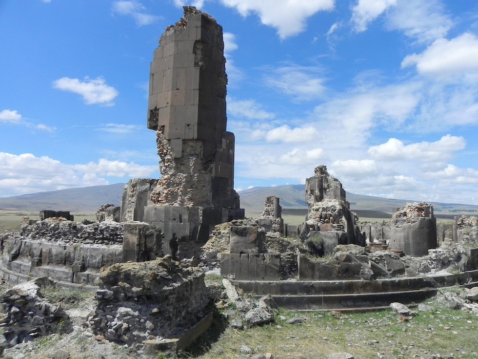 Una città abbandonata in Turchia - Il Post