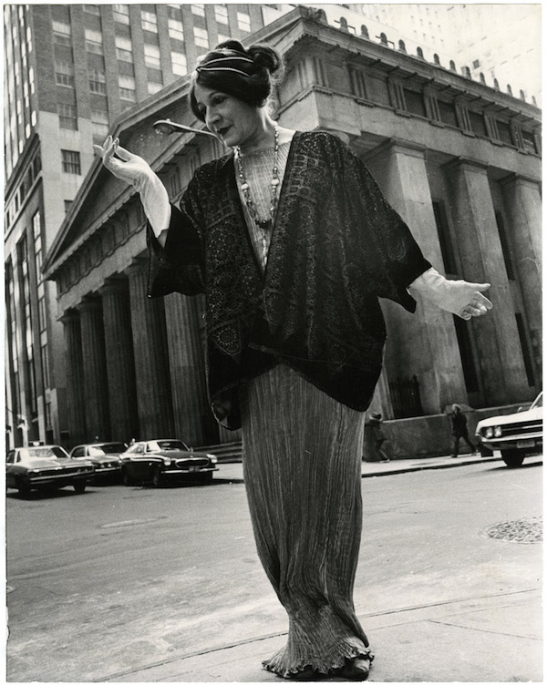 Le foto di Bill Cunningham a New York - Il Post