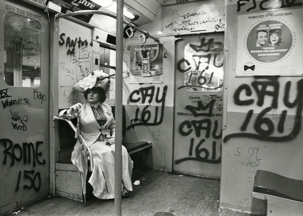 Le foto di Bill Cunningham a New York