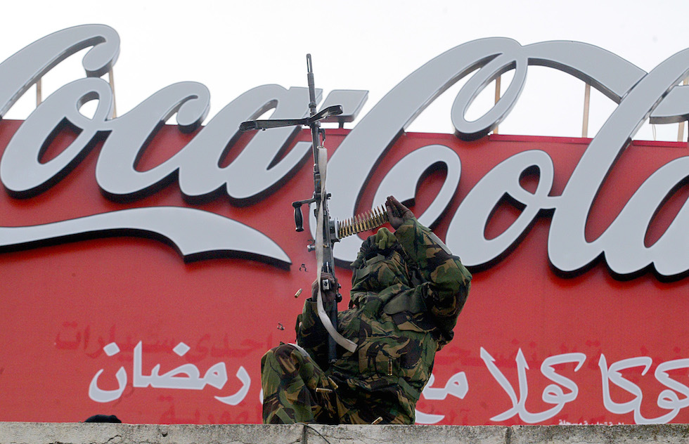 Coca Cola dappertutto - Il Post