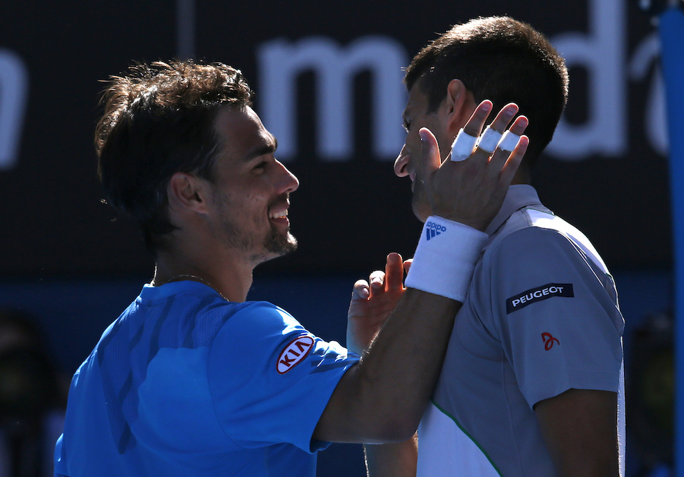 Storie di tennis italiano