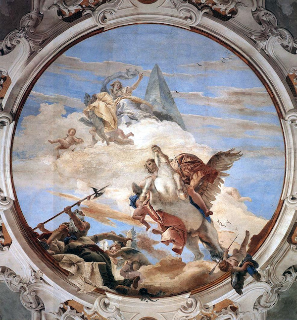 Giambattista Tiepolo, e il suo rococò - Il Post