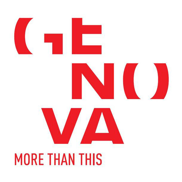 Il nuovo logo del Comune di Genova
