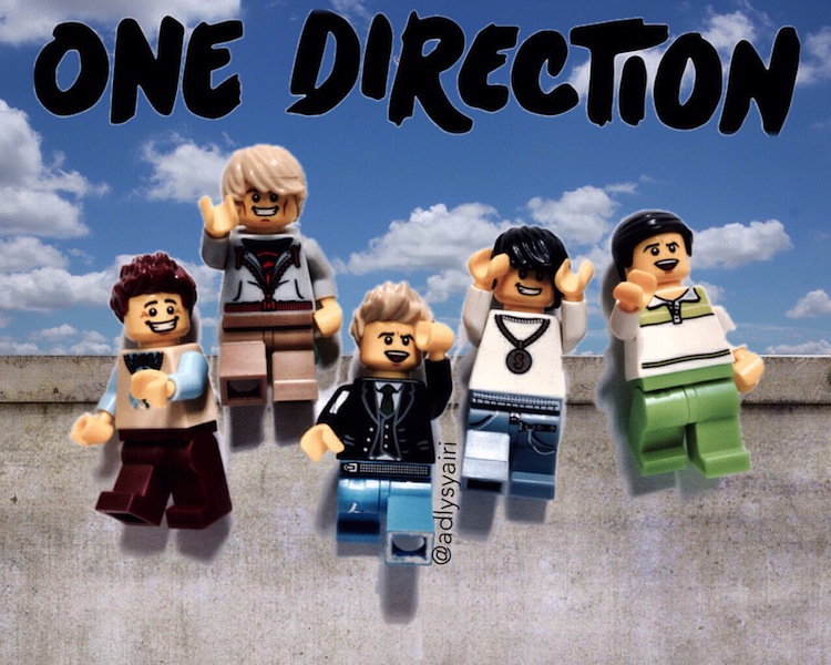 Band of LEGO - Il Post