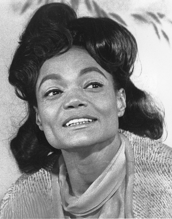 Eartha Kitt e il suo “glamour” - Il Post