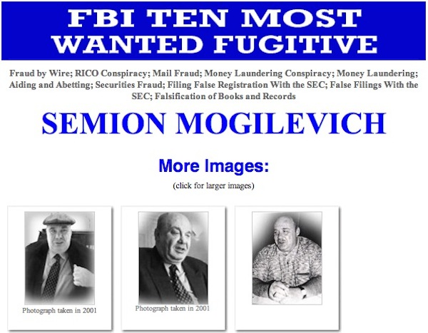 C'è un nuovo ricercato nella lista dell'FBI - Il Post