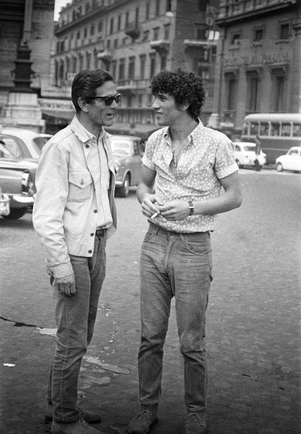 Pasolini e Roma - Il Post