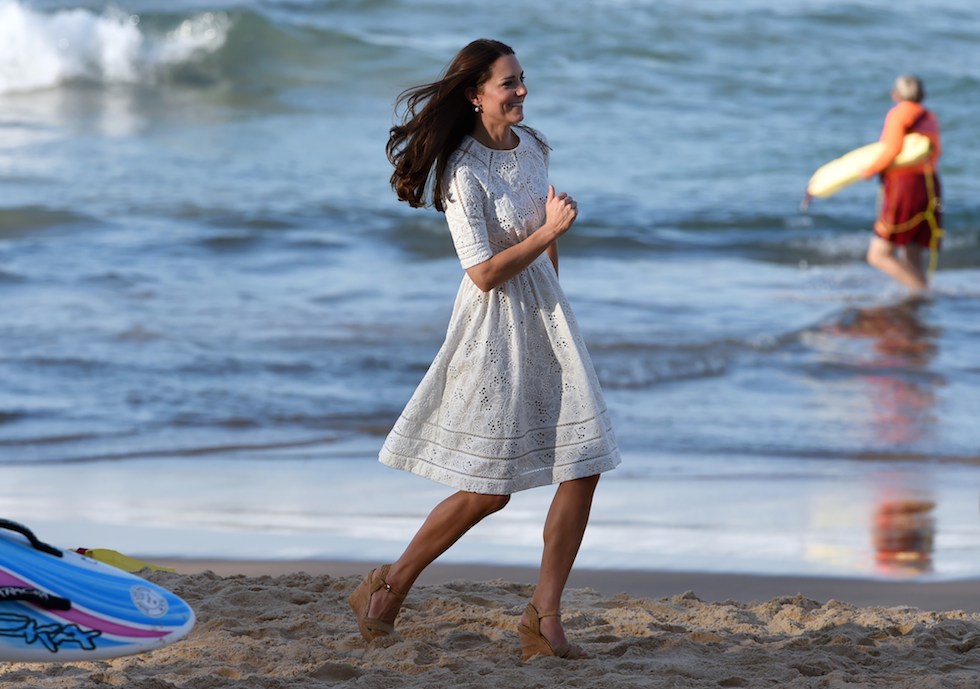 Cartoline da Kate e William - Il Post