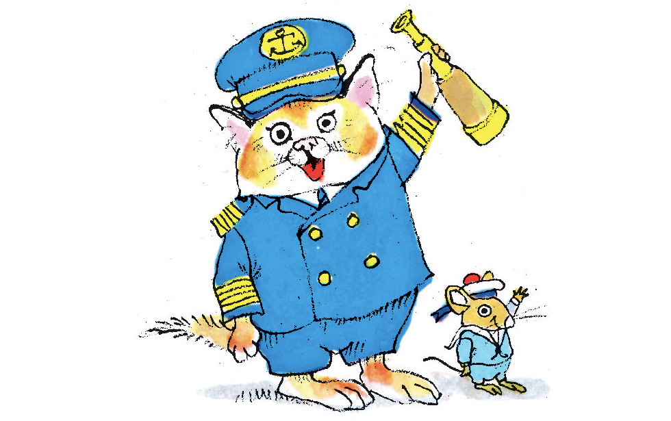 Tutti i personaggi di Richard Scarry - Il Post
