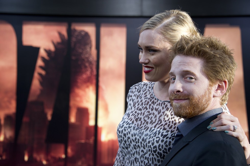 La prima di Godzilla a Hollywood – foto - Il Post