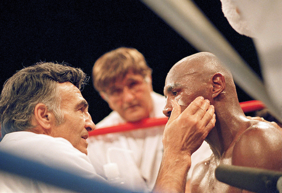 Le foto di Marvin "Marvelous" Hagler - Il Post
