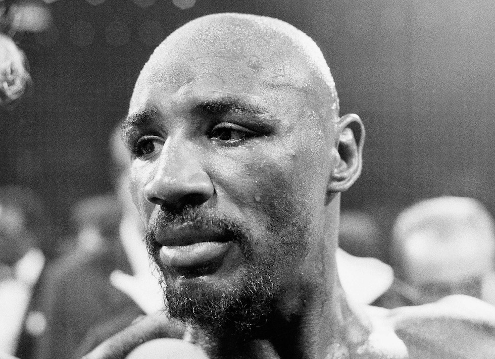 Le foto di Marvin “Marvelous” Hagler - Il Post