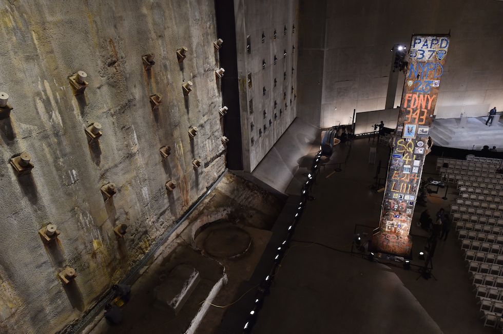 Il museo dell’11 settembre - Il Post