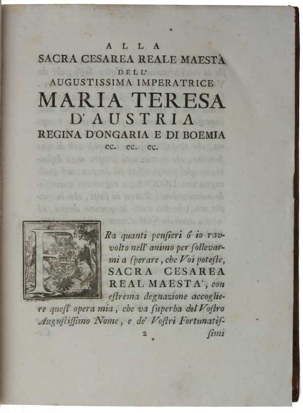 Maria Gaetana Agnesi, matematica e benefattrice - Il Post