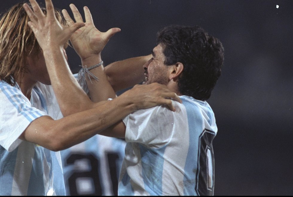Le foto di Italia ’90 - Il Post