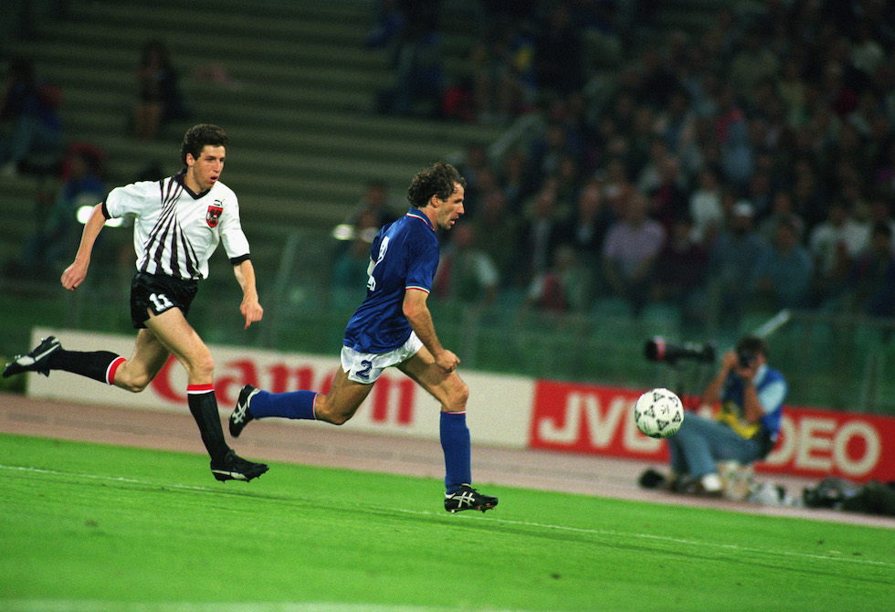 Le foto di Italia '90 - Il Post