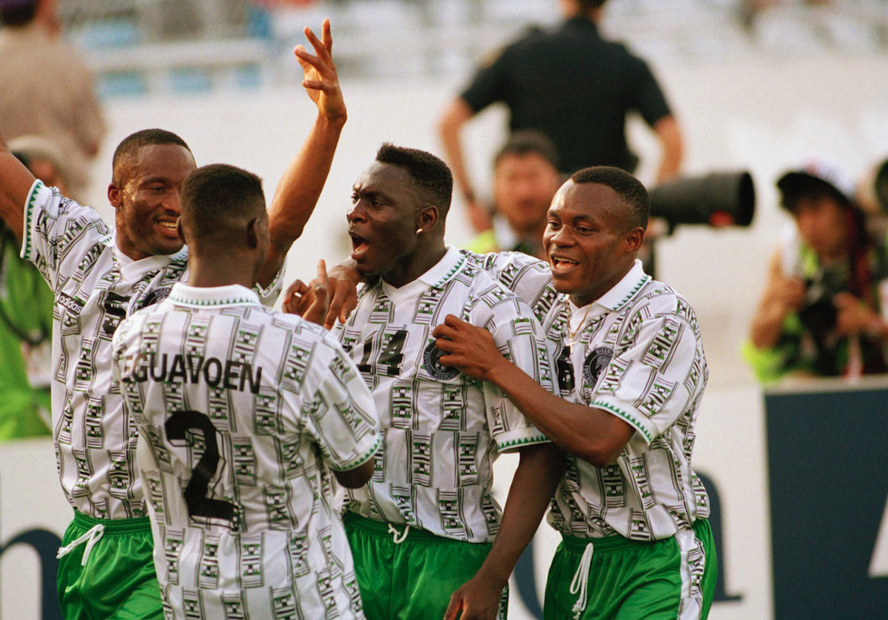 Le foto di USA ’94 - Il Post