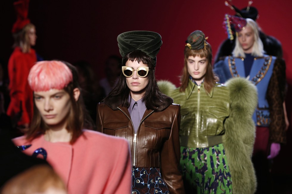 L’alta moda a Parigi - Il Post