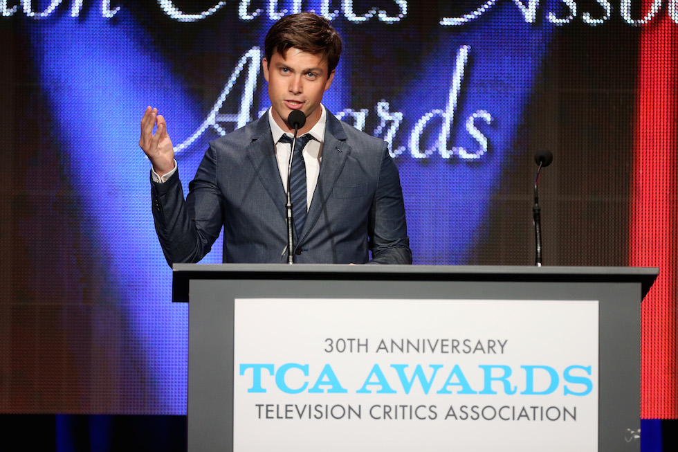 Le foto dei Television Critics Association Awards - Il Post