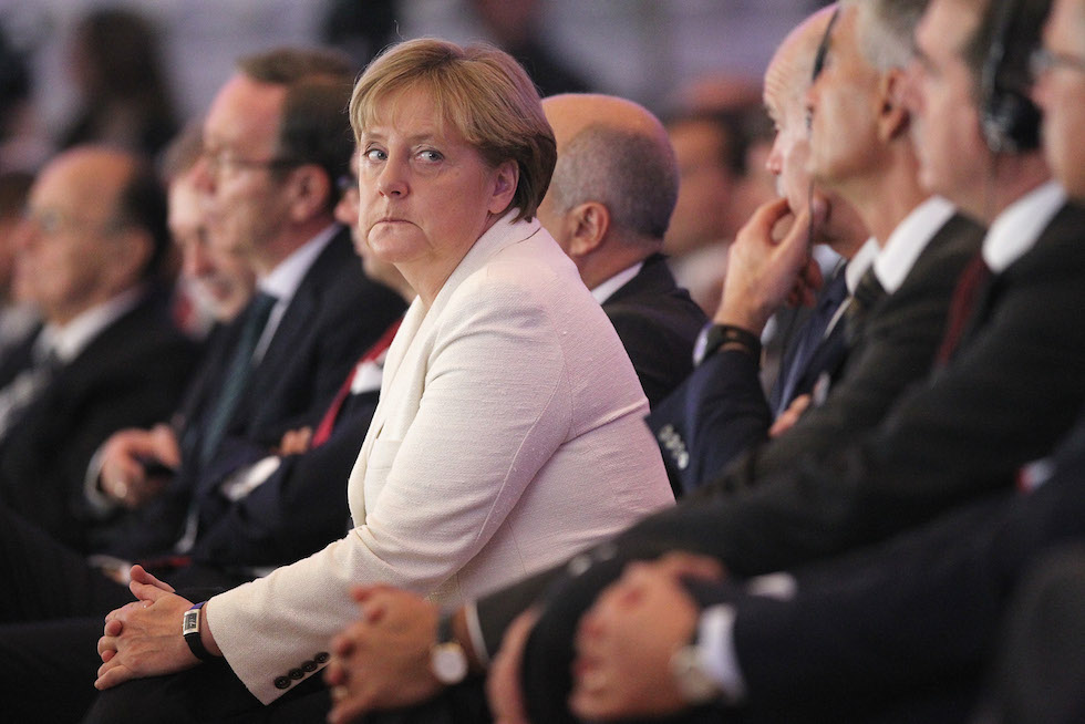 Merkel una di noi - Il Post