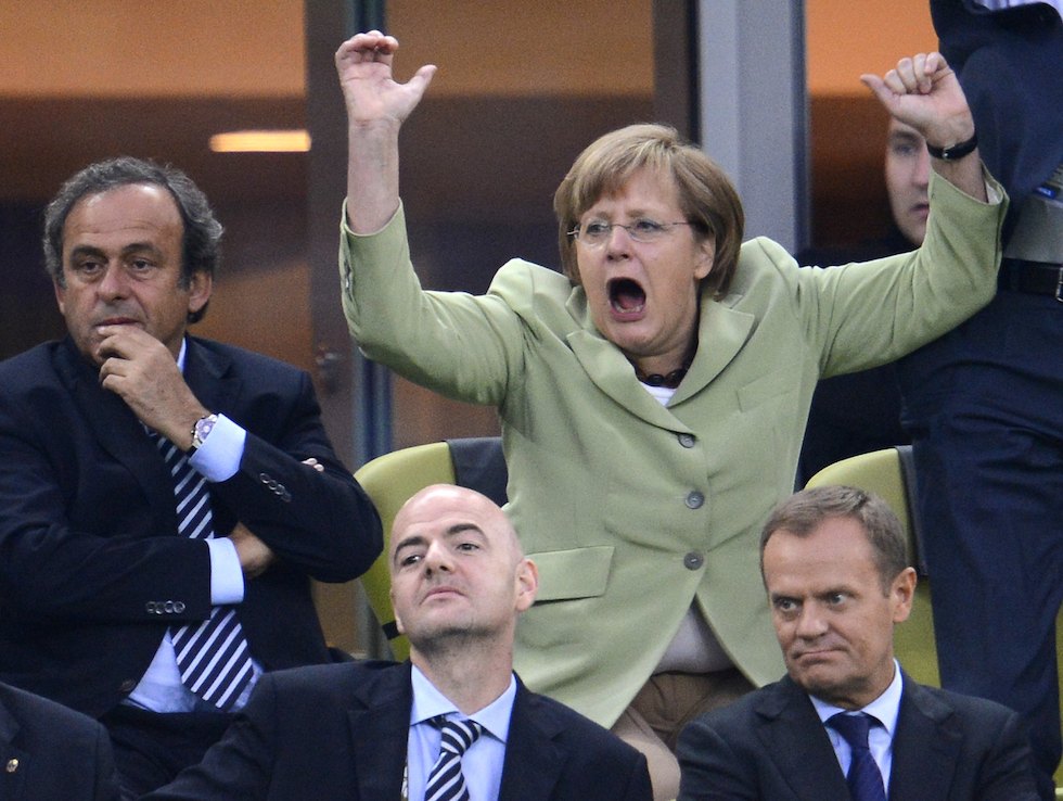 Merkel una di noi - Il Post