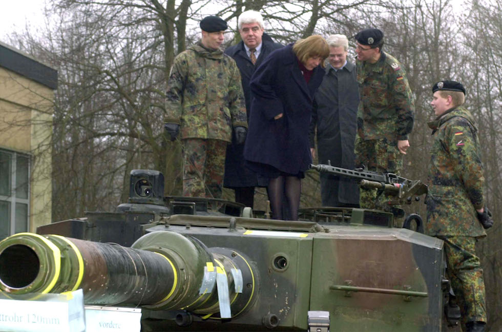 Merkel una di noi - Il Post