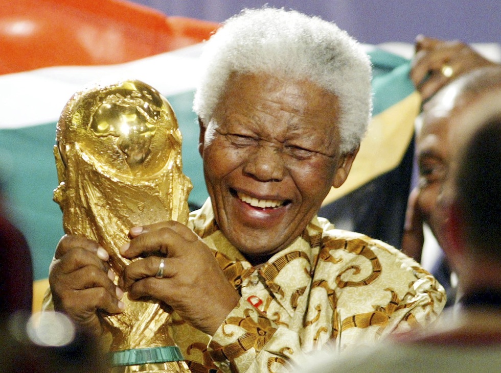 Nelson Mandela, che oggi avrebbe 96 anni - Il Post