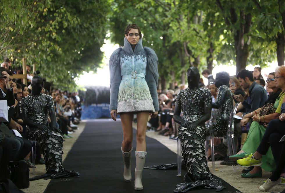 L’alta moda a Parigi - Il Post