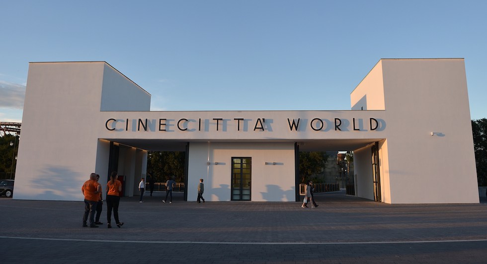 Cinecittà World, le foto del parco a Roma - Il Post