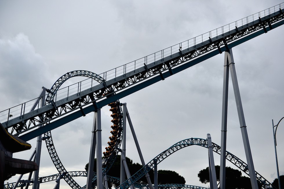 Cinecittà World, le foto del parco a Roma - Il Post