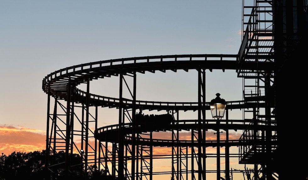 Cinecittà World, le foto del parco a Roma - Il Post