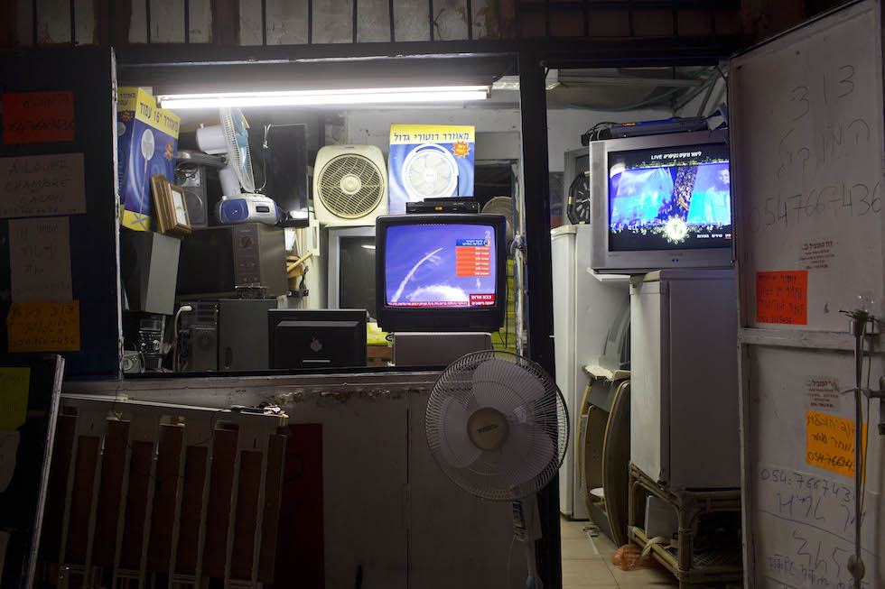 La guerra a Gaza sulle tv israeliane - Il Post