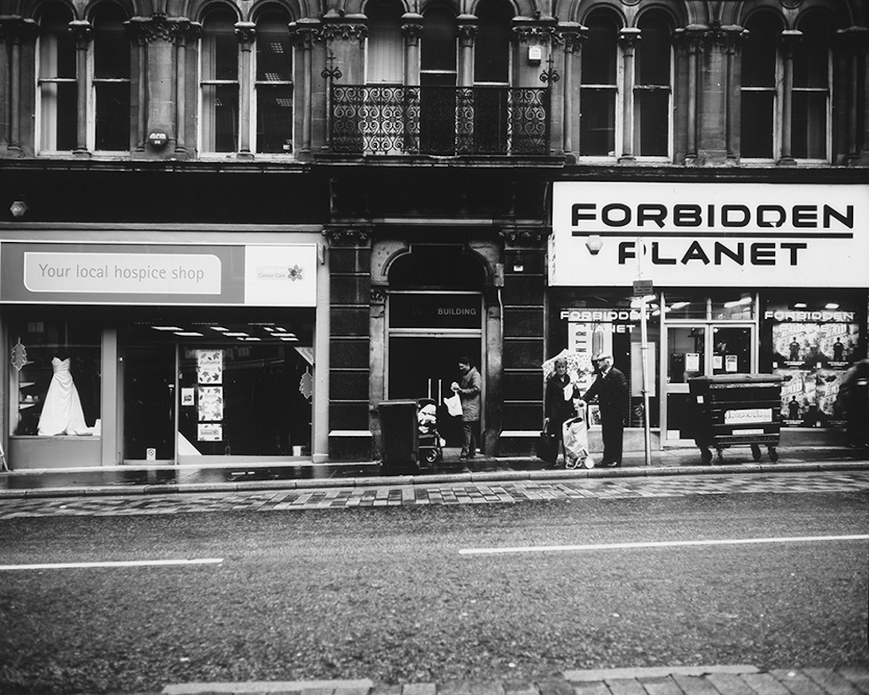 Il 2014 fotografato 130 anni fa - Il Post