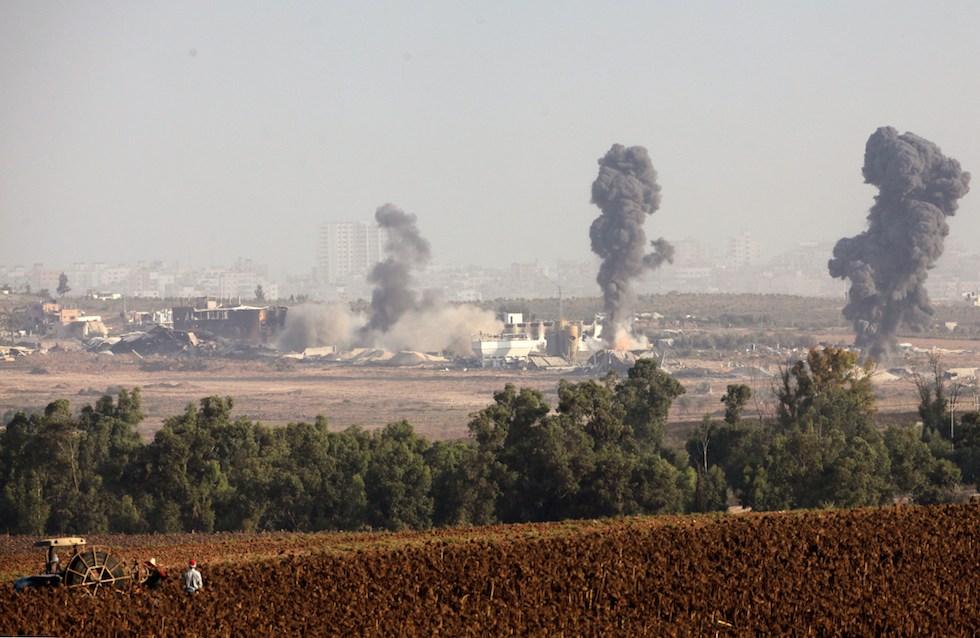 14 foto di oggi dalla Striscia di Gaza - Il Post