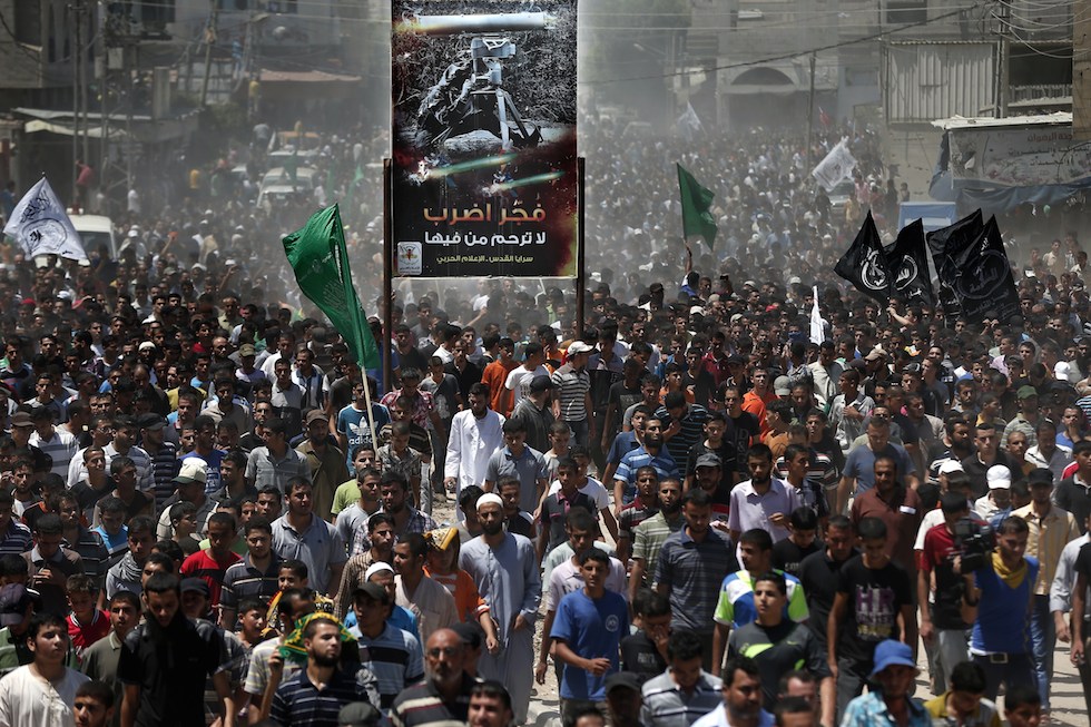 I funerali dei leader di Hamas - Il Post