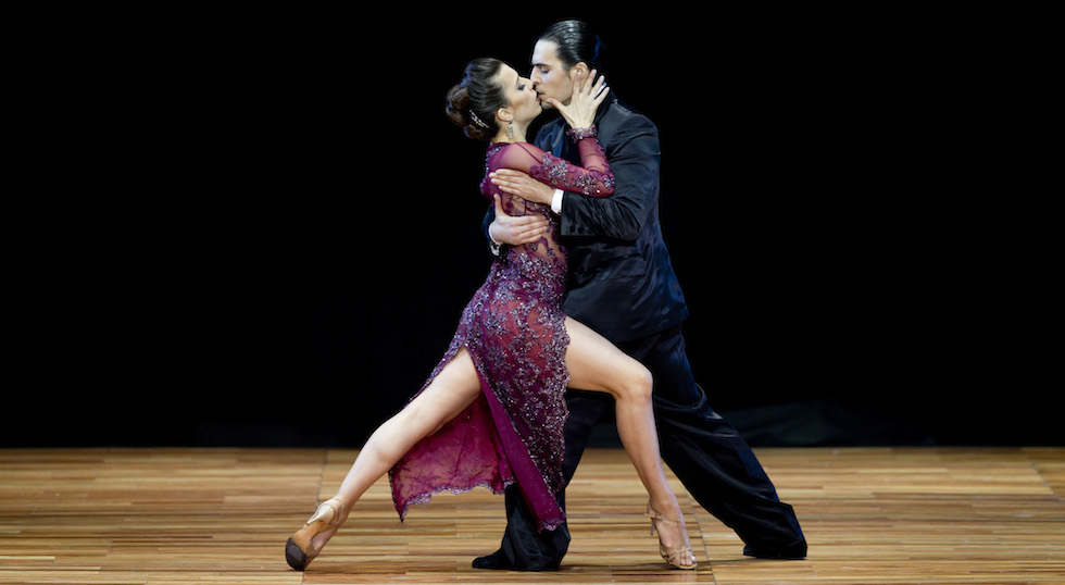 Le foto dei campionati mondiali di tango - Il Post