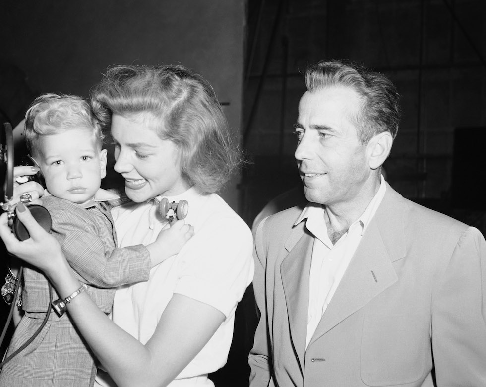 Le foto di Lauren Bacall - Il Post