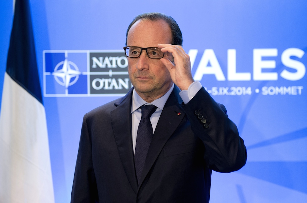 Le foto del summit NATO in Galles - Il Post