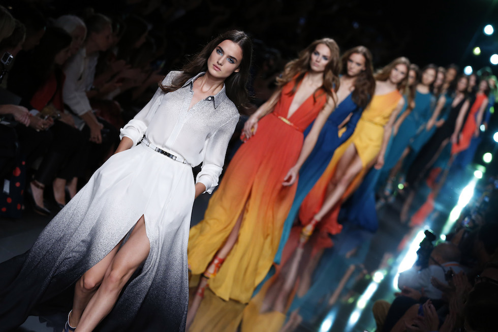 La settimana della moda a Parigi - Il Post