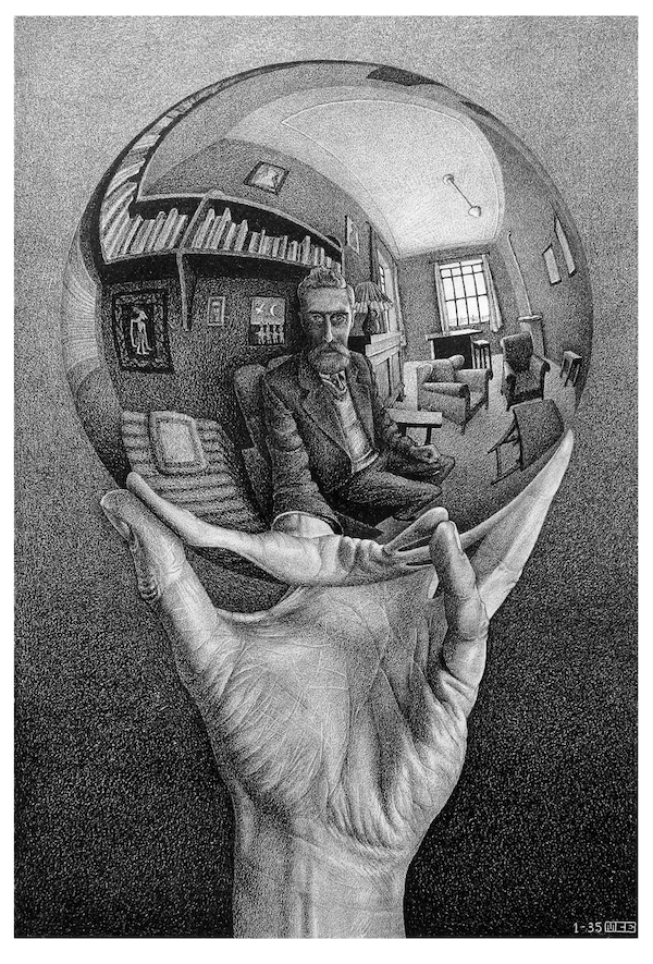 La mostra di Escher a Roma - Il Post