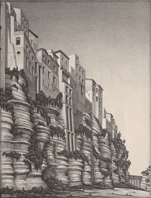 La mostra di Escher a Roma - Il Post
