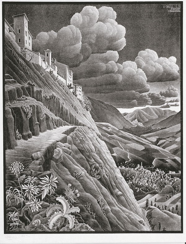 La mostra di Escher a Roma - Il Post