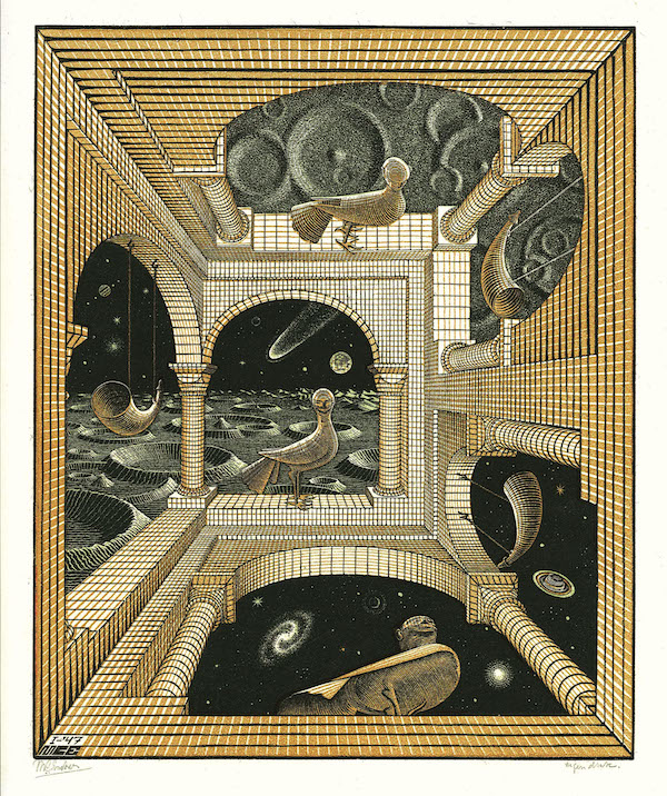 La mostra di Escher a Roma - Il Post