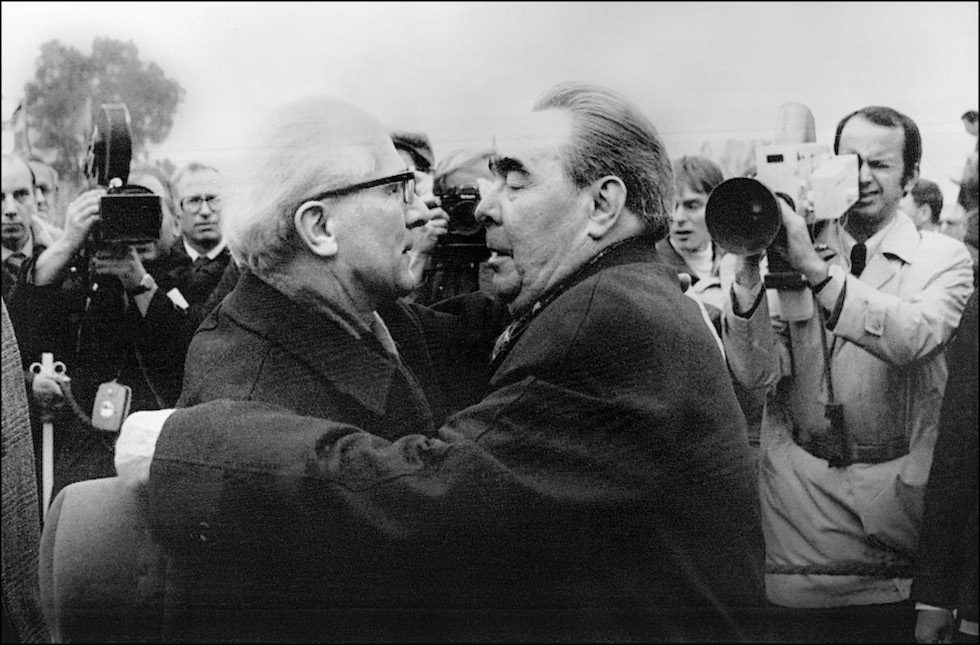 20 foto notevoli di Leonid Breznev - Il Post