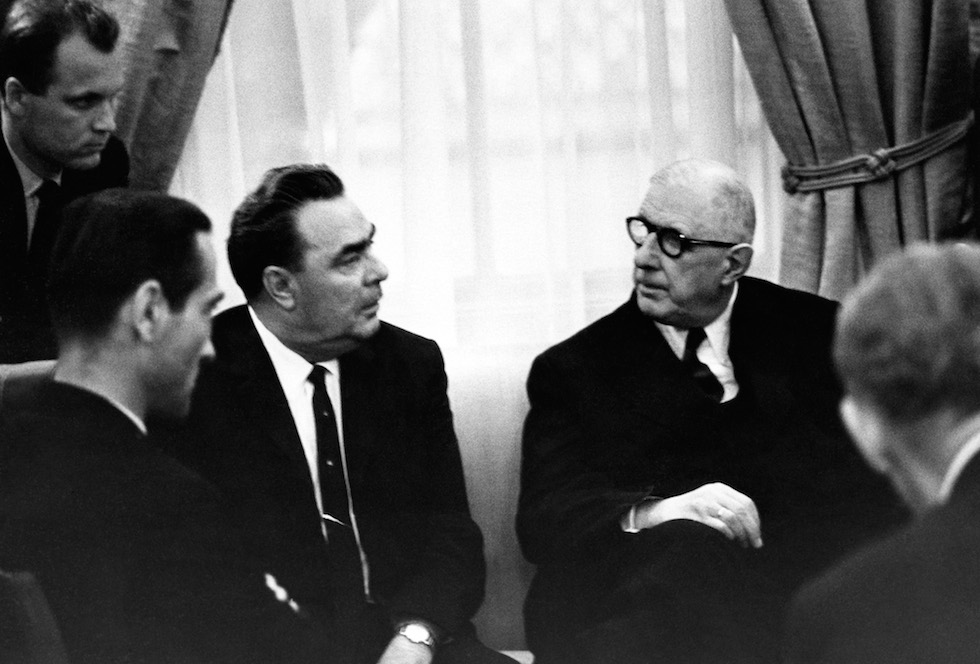 20 foto notevoli di Leonid Breznev - Il Post