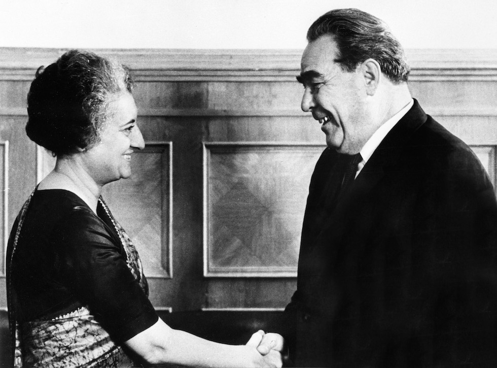 20 foto notevoli di Leonid Breznev - Il Post