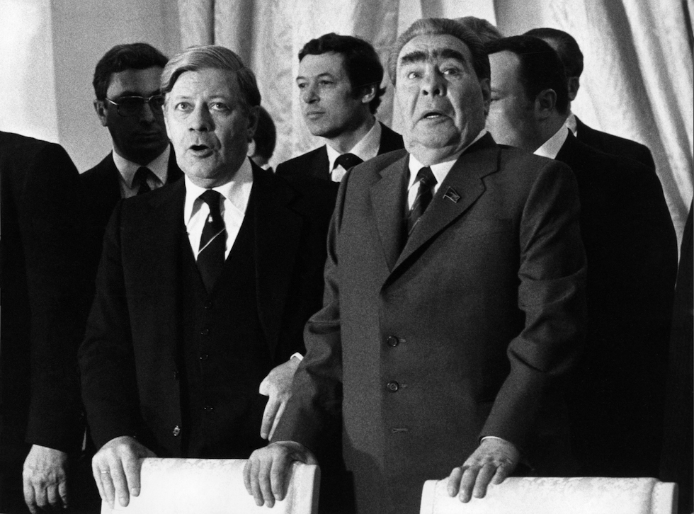 20 foto notevoli di Leonid Breznev - Il Post